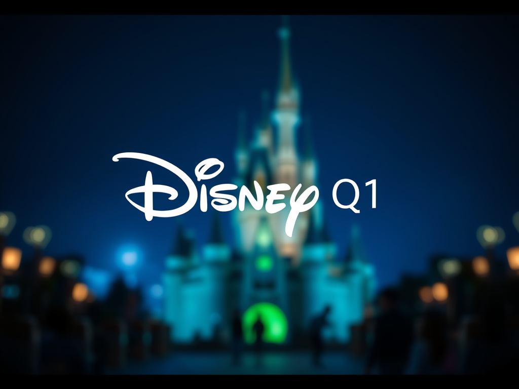 Disney Q1 FY26: streaming momentum offsets softer in-person growth ...